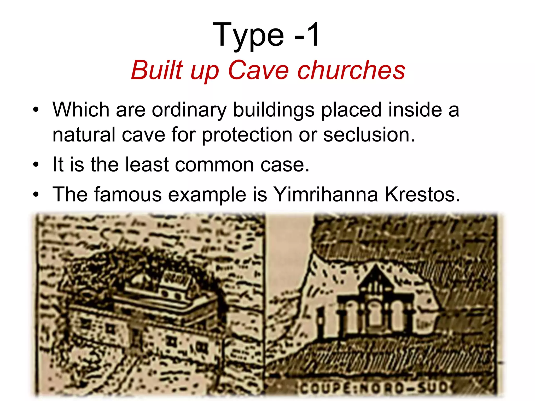 ethiopian rock cave churches I | PDF