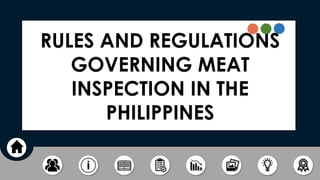 Lecture 3 RulesRegulation-in-Meat-Inspection_Laylay-Edrian.pptx