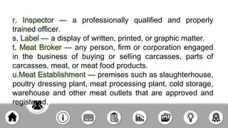 Lecture 3 RulesRegulation-in-Meat-Inspection_Laylay-Edrian.pptx