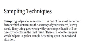 Research methodology lecture 3 Sampling.pdf