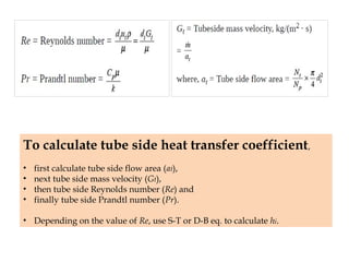 Lecture 3 Shell and Tube Heat exchanger.pptx