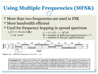 Lecture3 signal encoding_in_wireless | PPT
