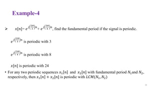 Lecture 3 Signals & Systems.pdf | Physics | Science