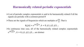 Lecture 3 Signals & Systems.pdf | Physics | Science