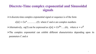 Lecture 3 Signals & Systems.pdf | Physics | Science
