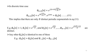 Lecture 3 Signals & Systems.pdf | Physics | Science