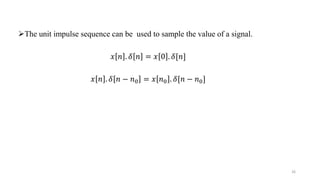 Lecture 3 Signals & Systems.pdf | Physics | Science