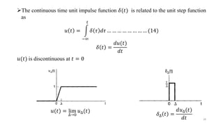 Lecture 3 Signals & Systems.pdf | Physics | Science