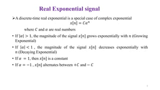 Lecture 3 Signals & Systems.pdf | Physics | Science
