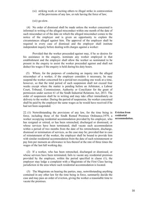 Lecture # 3 (sindh act 2016) | PDF