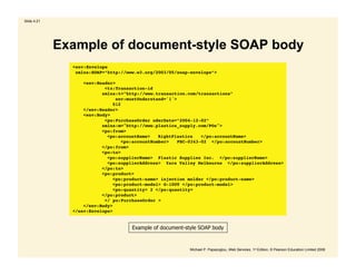 Lecture 3 soap | PPT