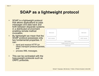 Lecture 3 soap | PPT