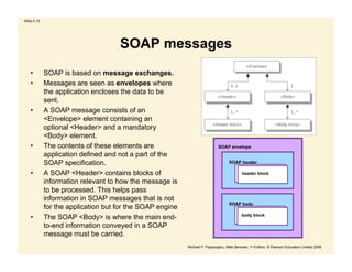 Lecture 3 soap | PDF