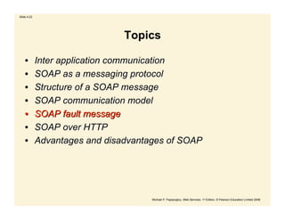 Lecture 3 soap | PDF