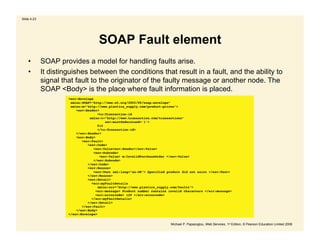 Lecture 3 soap | PDF