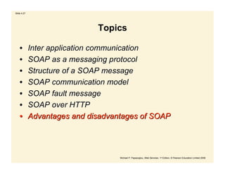 Lecture 3 soap | PDF