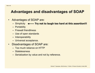Lecture 3 soap | PDF