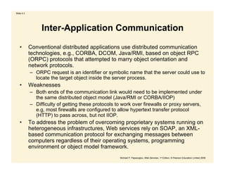 Lecture 3 soap | PDF