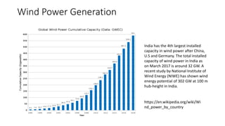 Lecture 3 solar & wind energy sources | PPTX