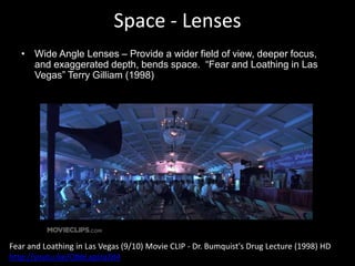 3000 Presentation 4: Lecture 3 Space Part 3 | PPT