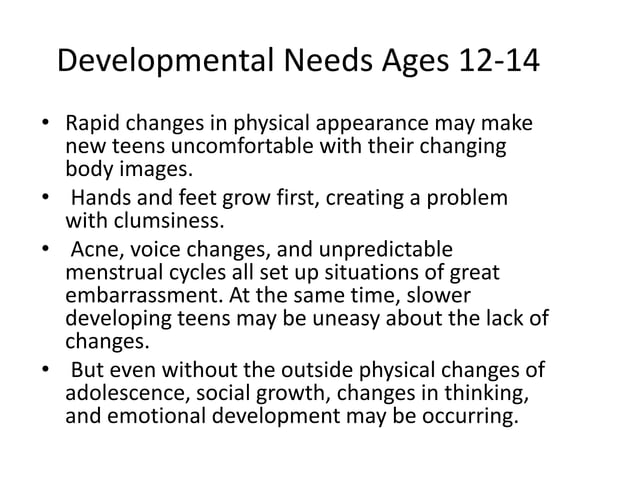 Lecture 3 stages of development | PPT
