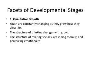 Lecture 3 stages of development | PPT
