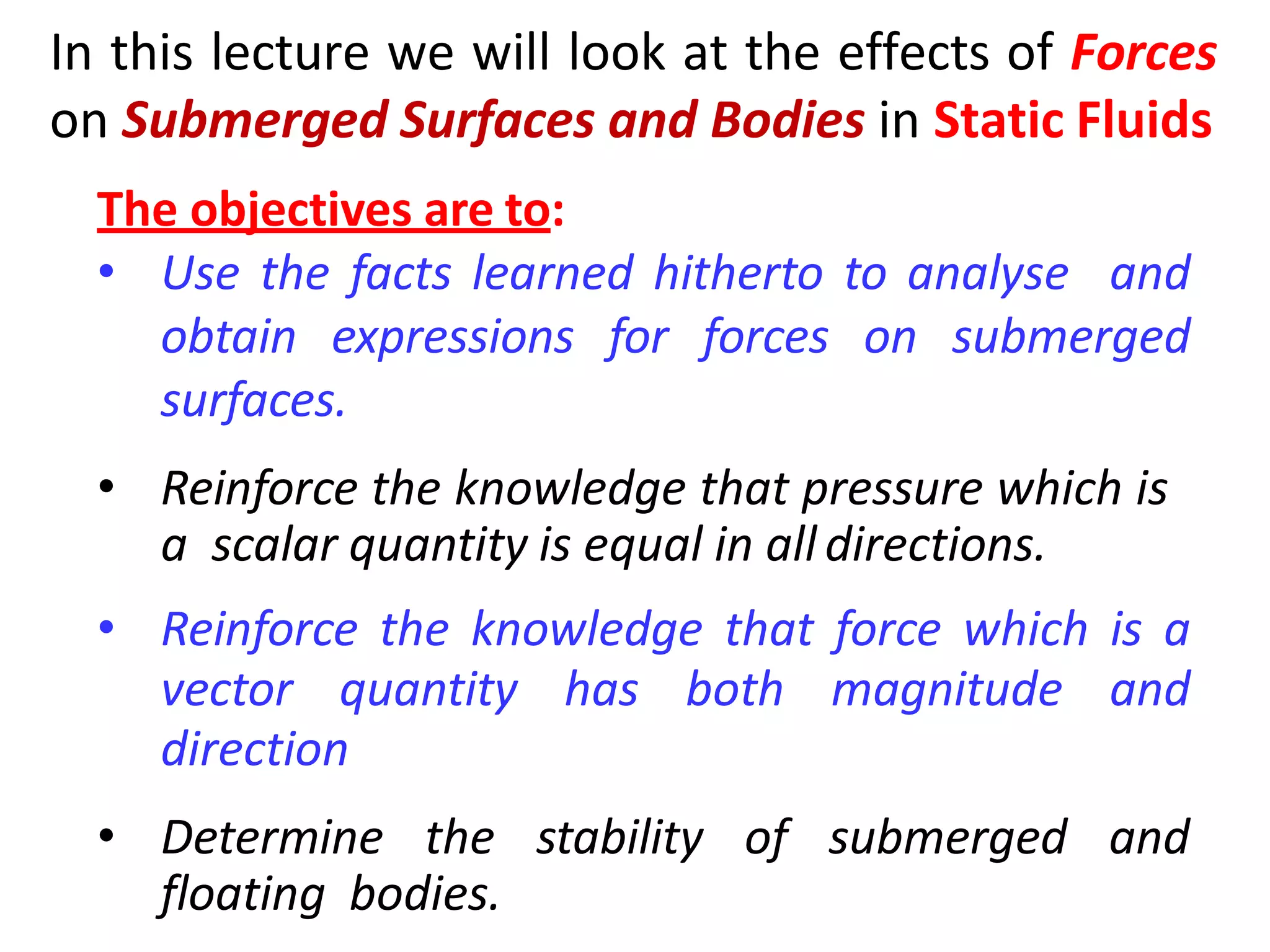 Lecture 3_Static Forces on Surfaces.pptx