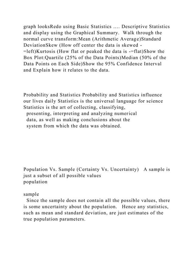 Lecture 3 Statistical ProcessControl (SPC).docx