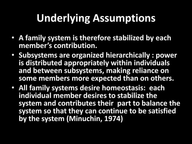 Lecture 3 structural family therapy | PPTX | Parenting | Family and Relationships