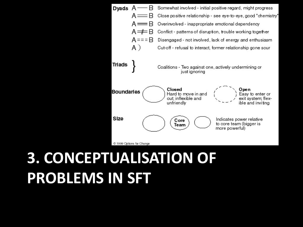Lecture 3 Structural Family Therapy Lecture 3 Structural Family Therapy