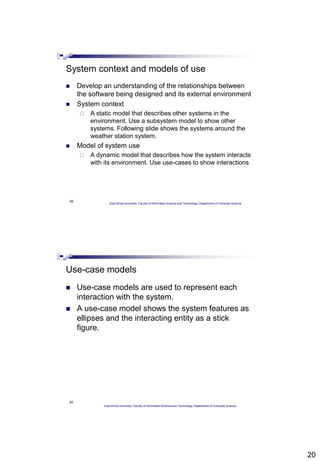Lecture 3 Systems Development Process Pdf