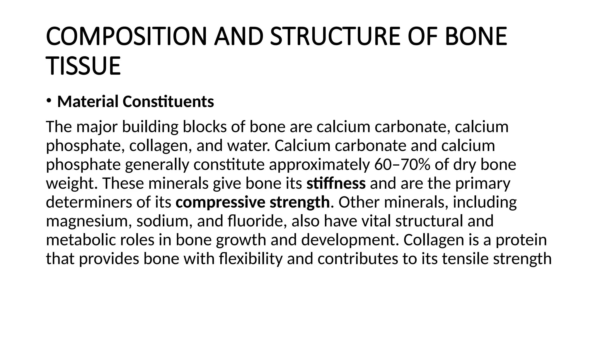 Lecture 3 The Biomechanics of Human Bone Growth and Development.pptx
