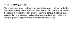 Lecture 3 The Biomechanics of Human Bone Growth and Development.pptx