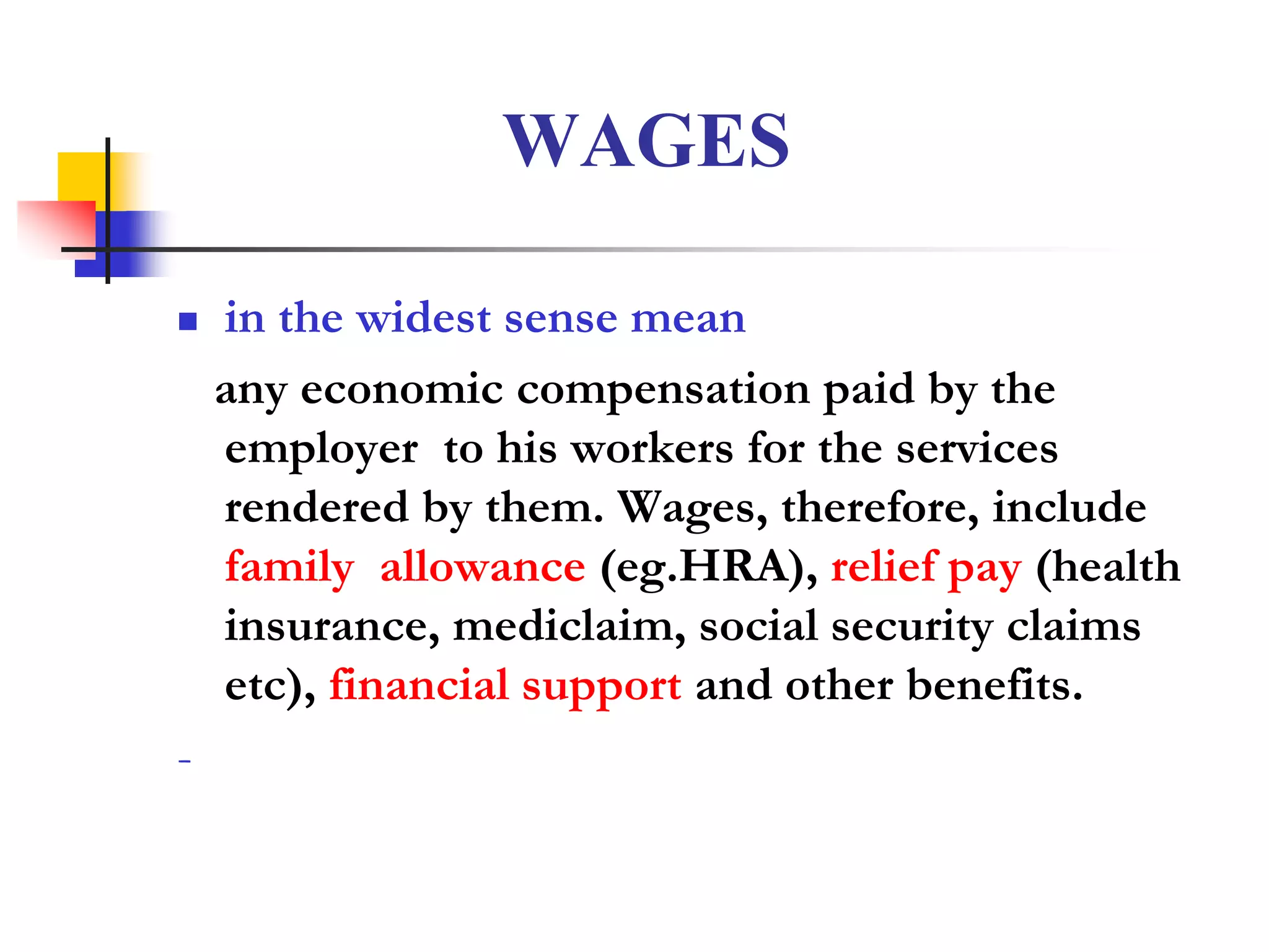 Lecture 3 Theoretical dimensions of wages.ppt