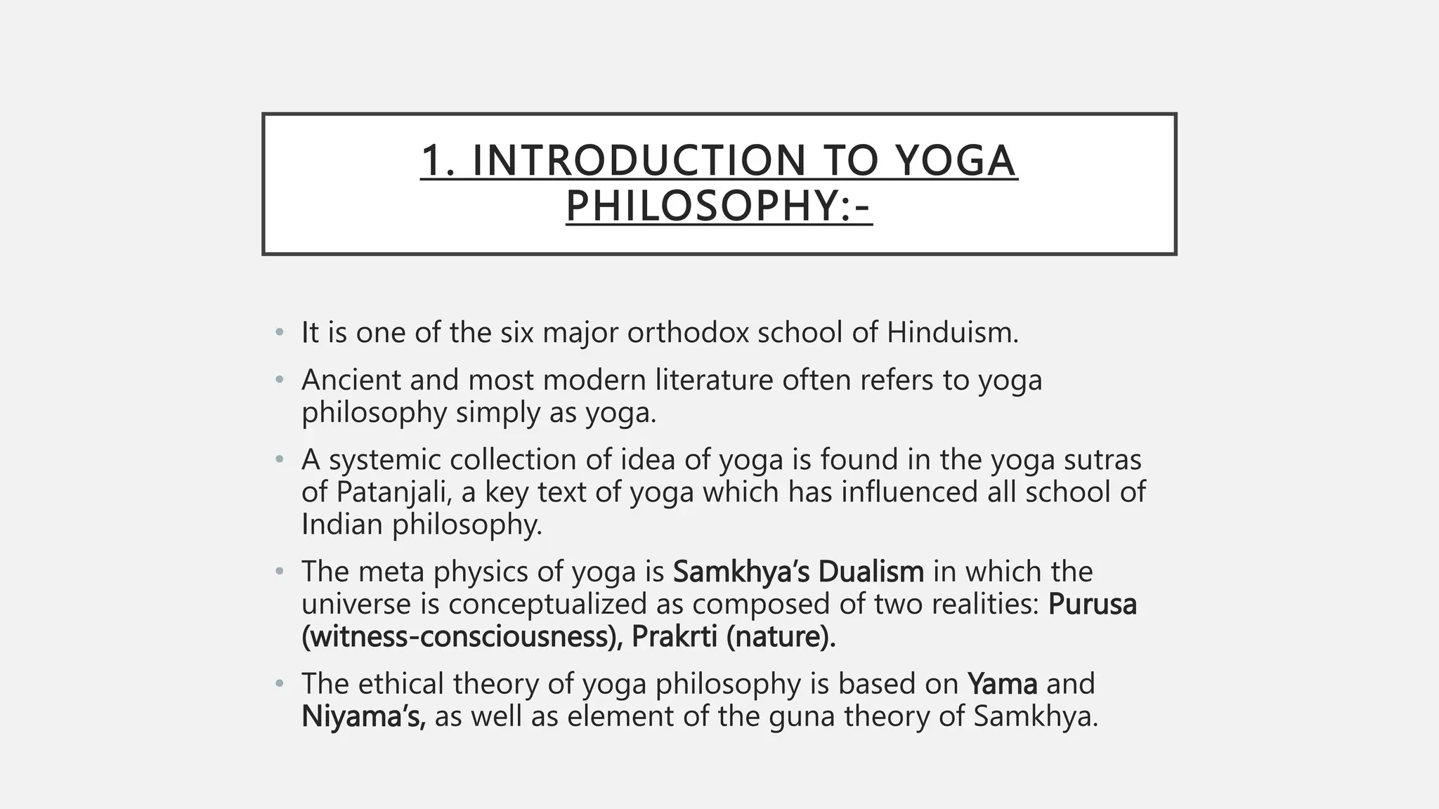 Lecture 3 The philosophical foundation of yoga.pptx