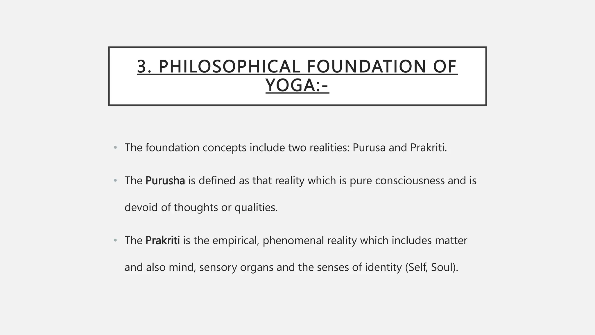 Lecture 3 The philosophical foundation of yoga.pptx