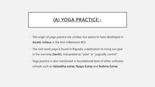 Lecture 3 The philosophical foundation of yoga.pptx