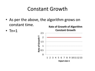 Lecture 3 time complexity | PPT