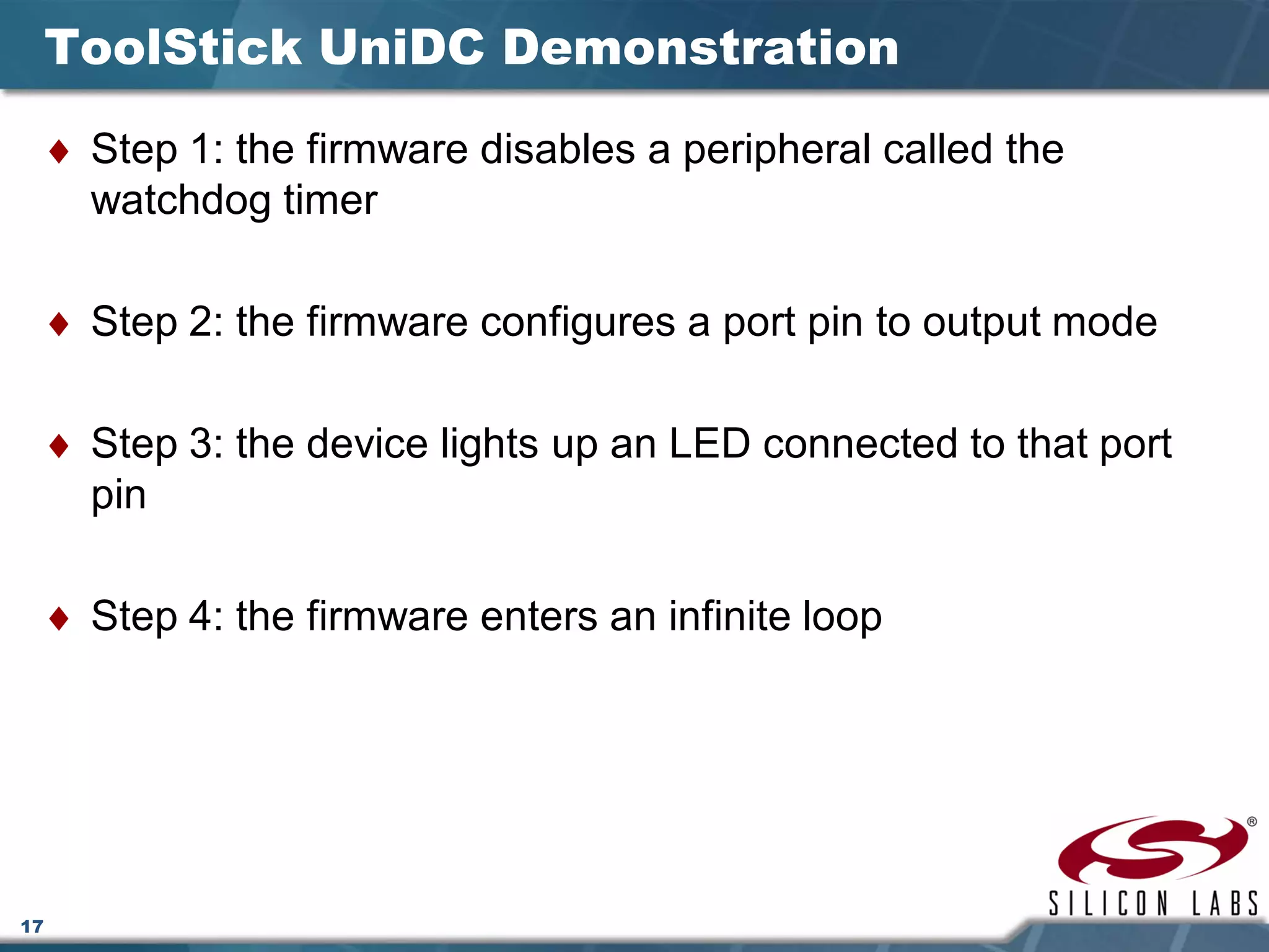 Lecture 3 (tool stick platform) rv01 | PDF