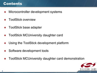 Lecture 3 (tool stick platform) rv01 | PDF