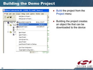 Lecture 3 (tool stick platform) rv01 | PDF