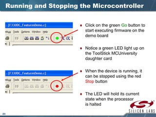 Lecture 3 (tool stick platform) rv01 | PDF