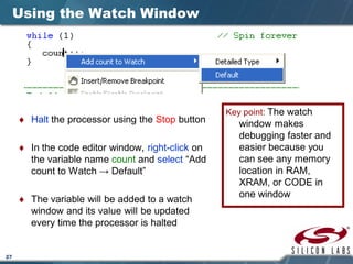 Lecture 3 (tool stick platform) rv01 | PDF