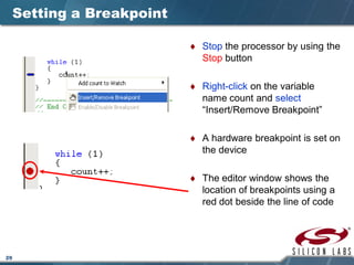Lecture 3 (tool stick platform) rv01 | PDF