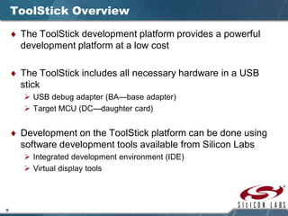 Lecture 3 (tool stick platform) rv01 | PDF