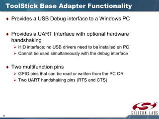 Lecture 3 (tool stick platform) rv01 | PDF