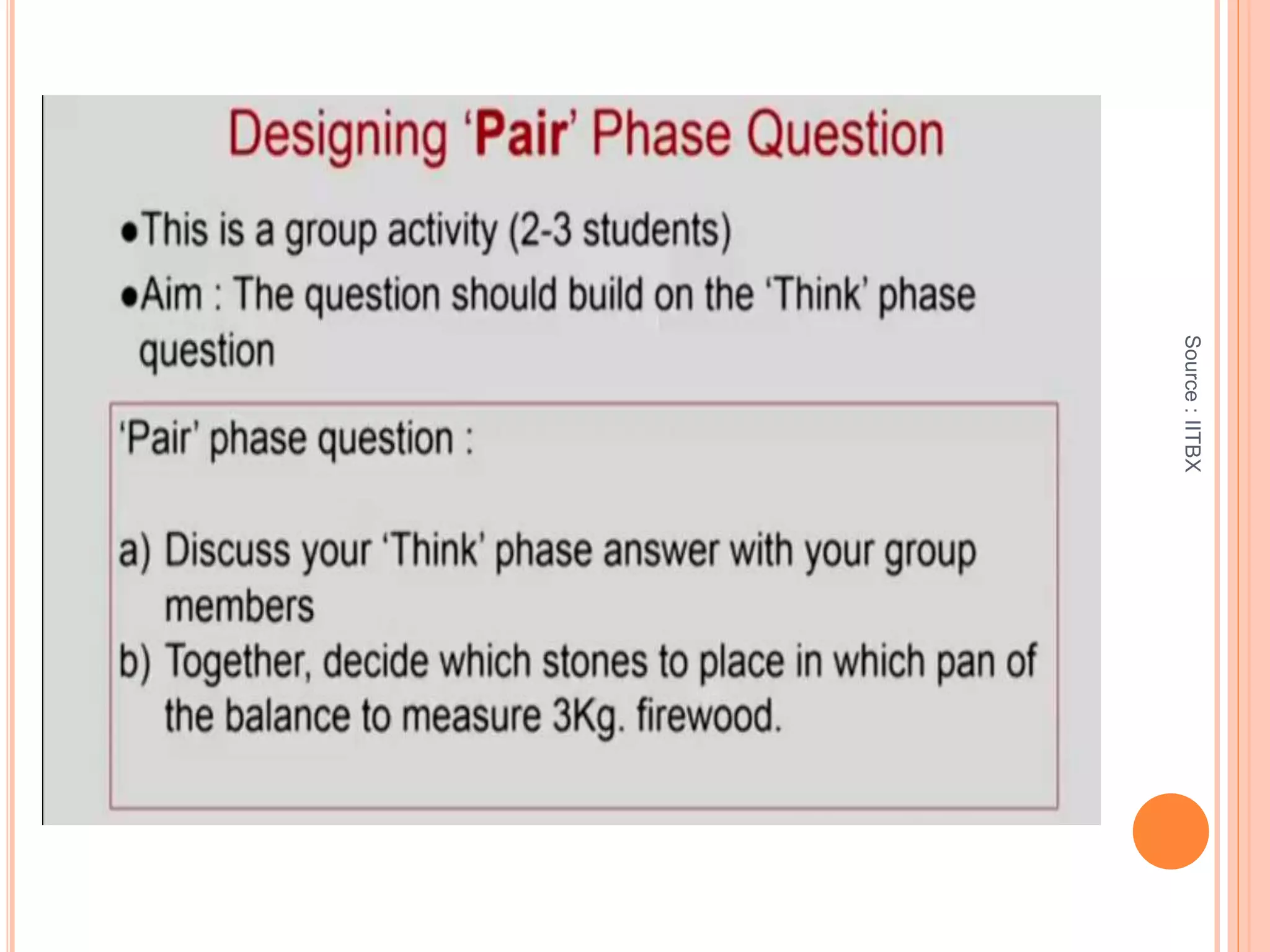 Think Pair Share Activity | PPTX