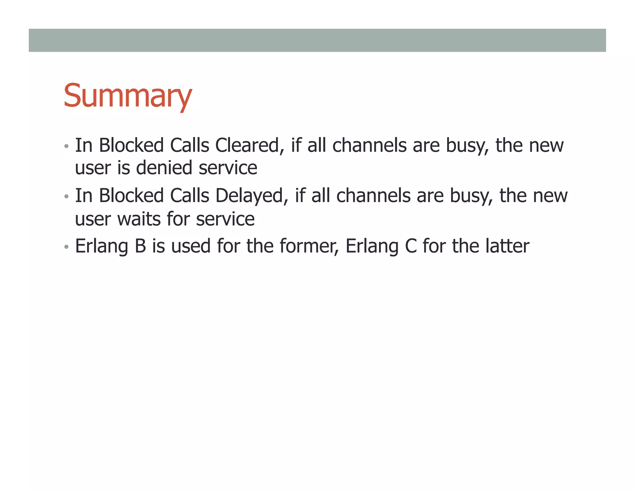 Lecture 3 trunking theory and other issues with cells | PDF