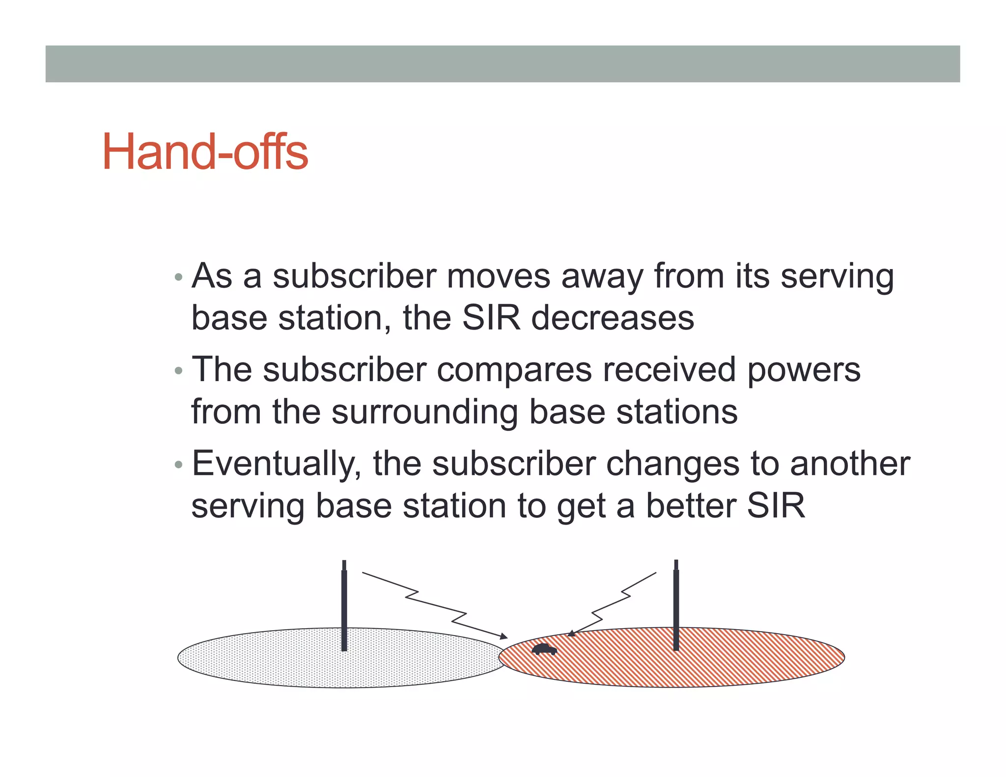 Lecture 3 trunking theory and other issues with cells | PDF