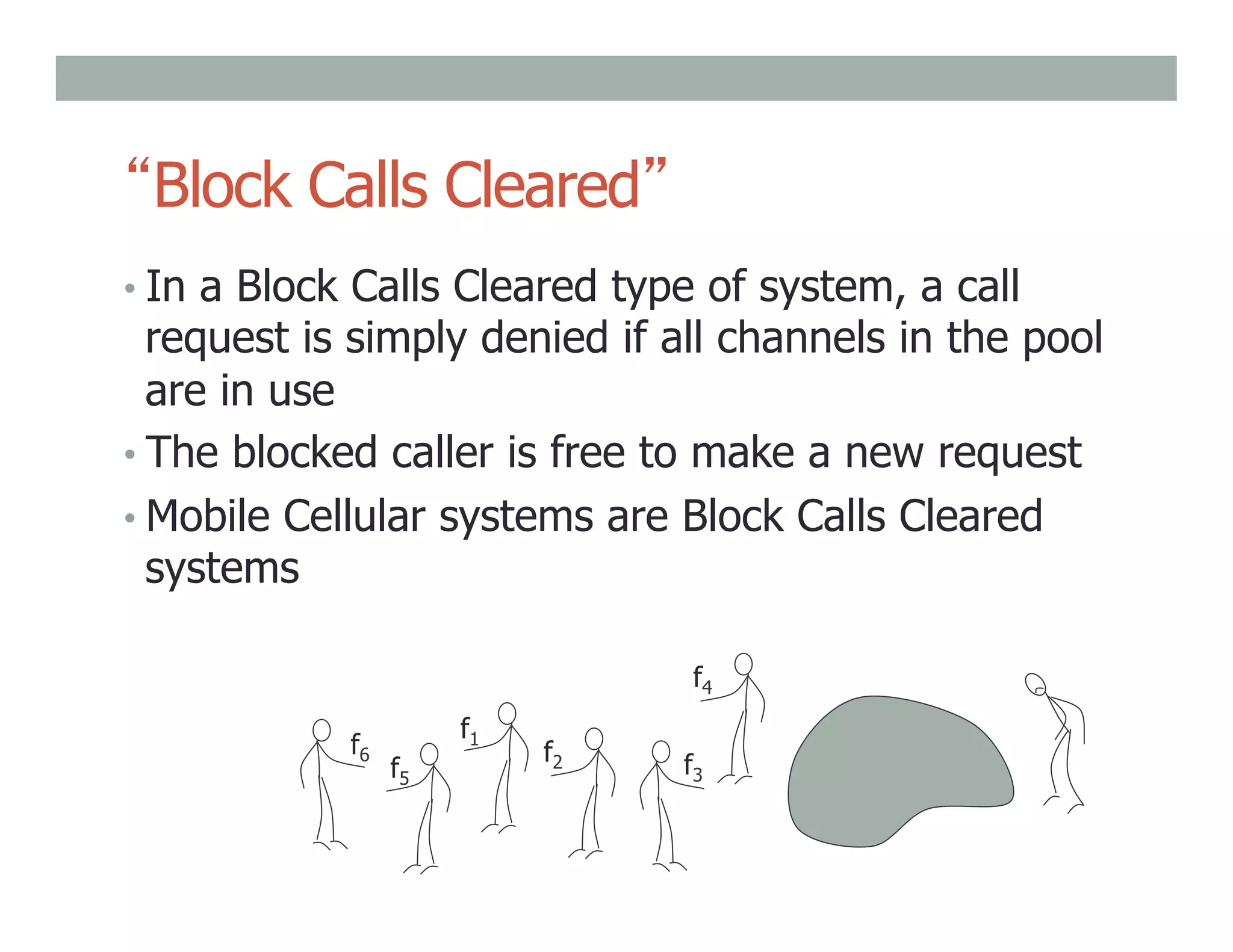 Lecture 3 trunking theory and other issues with cells | PDF